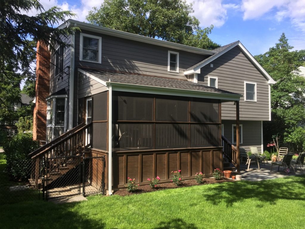 Decks, Patios, & Porch Design & Build Services | Innovative Custom Home ...